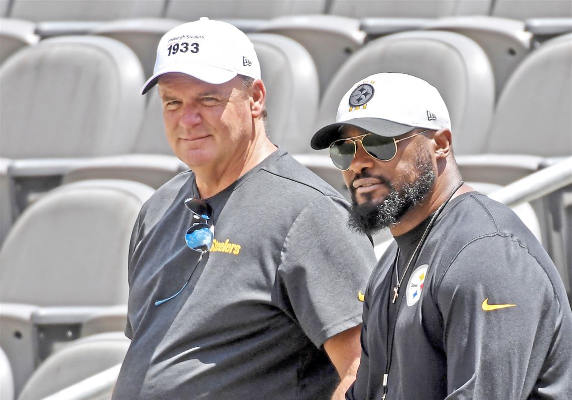 Steelers Facing The Truth About Omar Khan More Of A Cold And Calculating Gm